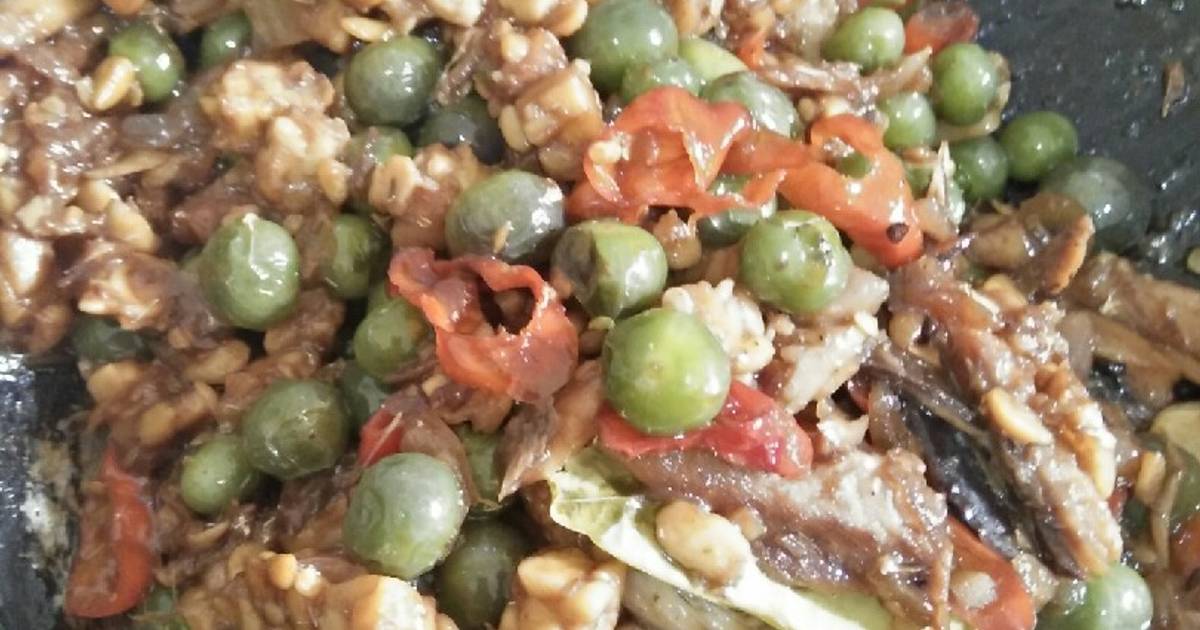 Resep Leunca tempe semangit oleh mamagie - Cookpad