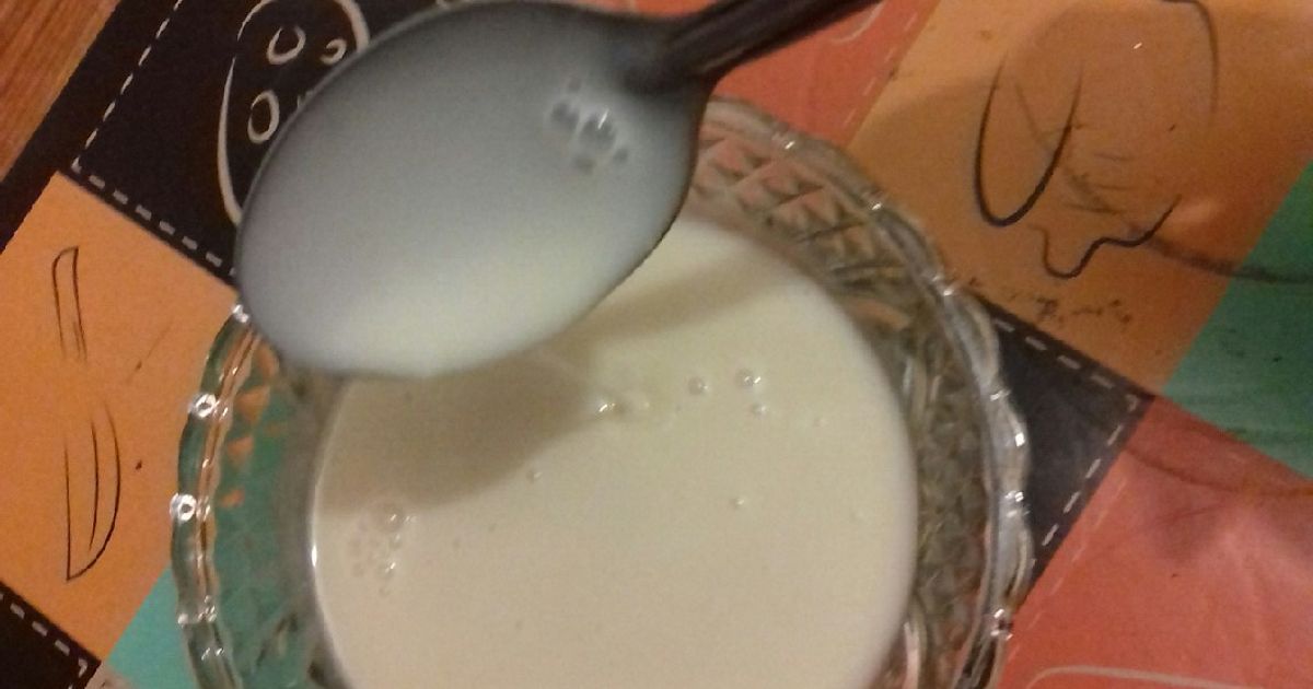 Crema Para Biónico Receta de Esther Soto- Cookpad