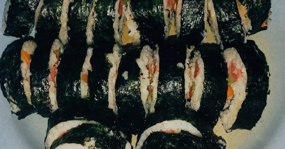 358 resep sushi roll enak dan mudah - Cookpad