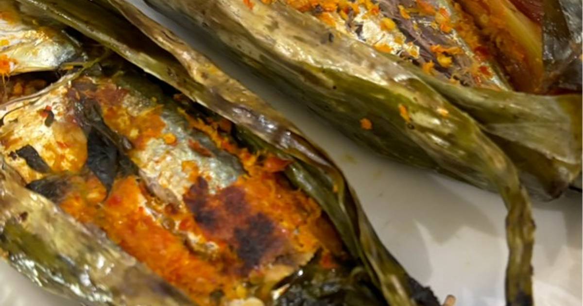 Resep pepes ikan: Cara mudah membuat yang sedap dan lembut