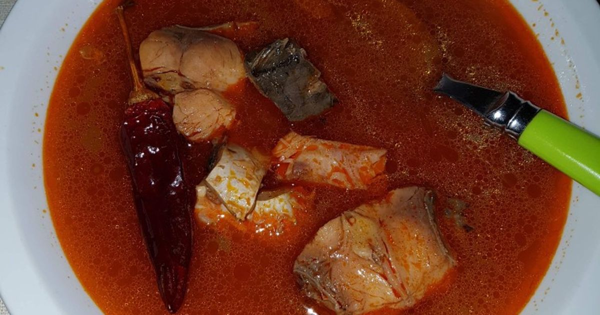 Halászlé | Kochné Kiss Beáta receptje - Cookpad receptek