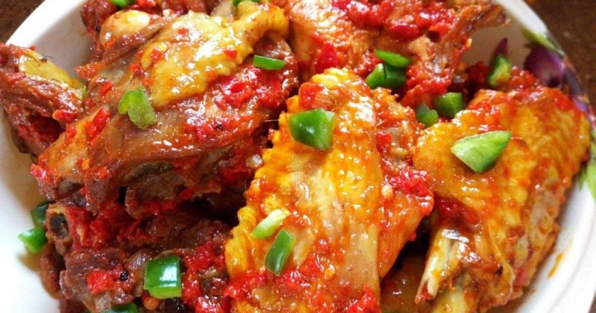Local Peppered Turkey Meat Recipe by Tonia Ugochukwu Bishop - Cookpad
