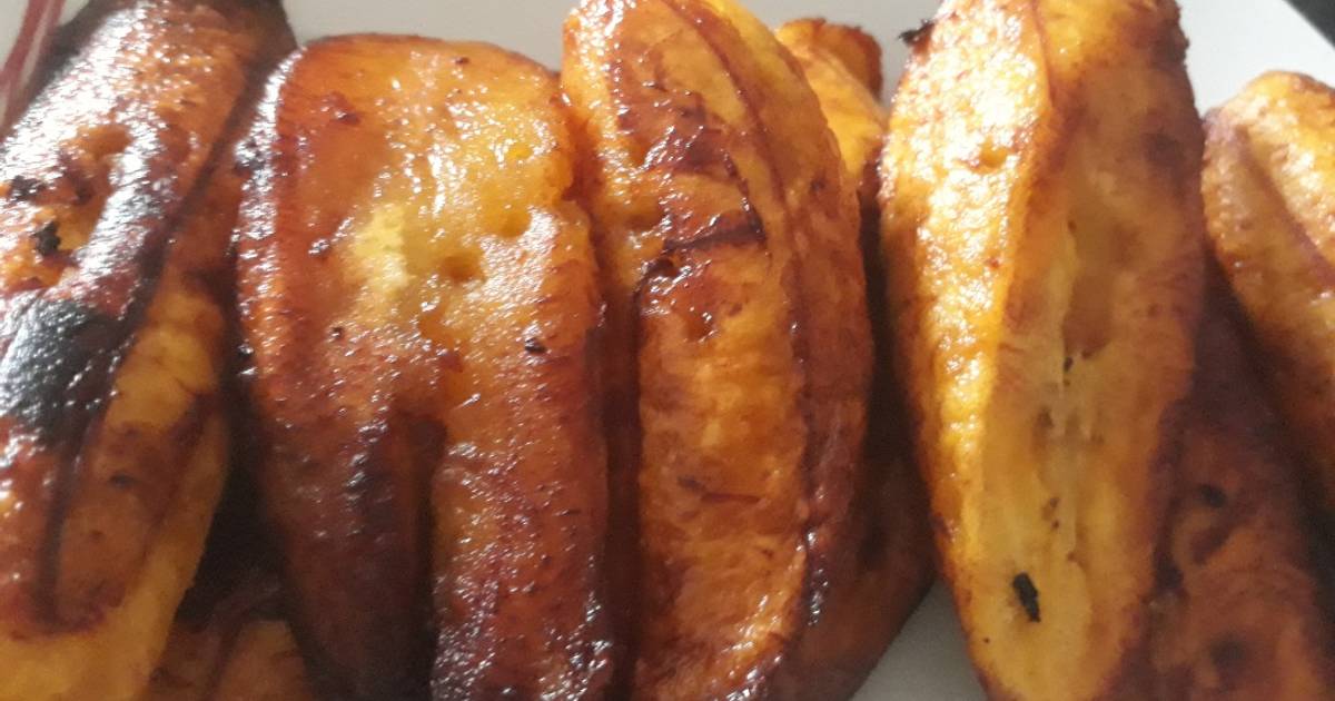 Fried dodo Recipe by Uju - Cookpad