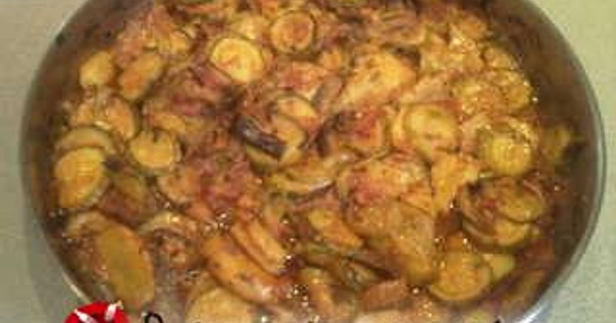 Multicolor Briam Recipe by Cookpad Greece - Cookpad