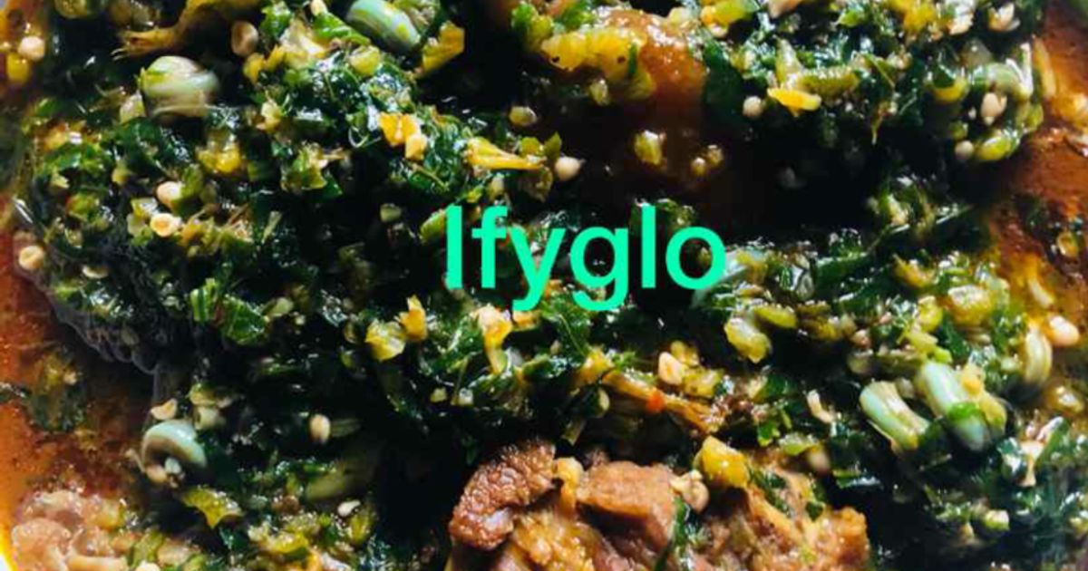 Okro Soup Recipe by Ify - Cookpad
