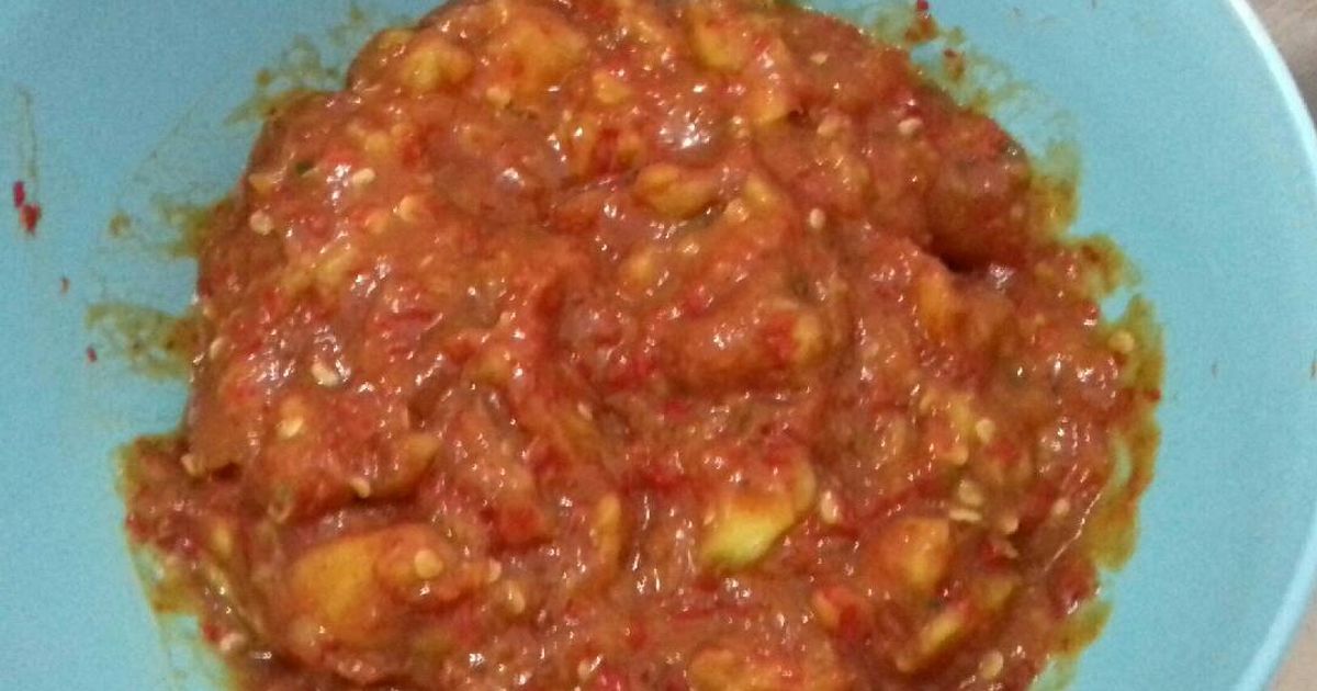 47 resep buah pakel enak dan mudah - Cookpad