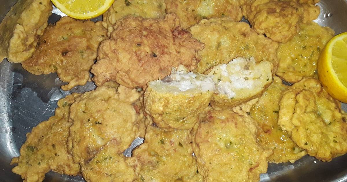 Pescado armado - 18 recetas caseras- Cookpad