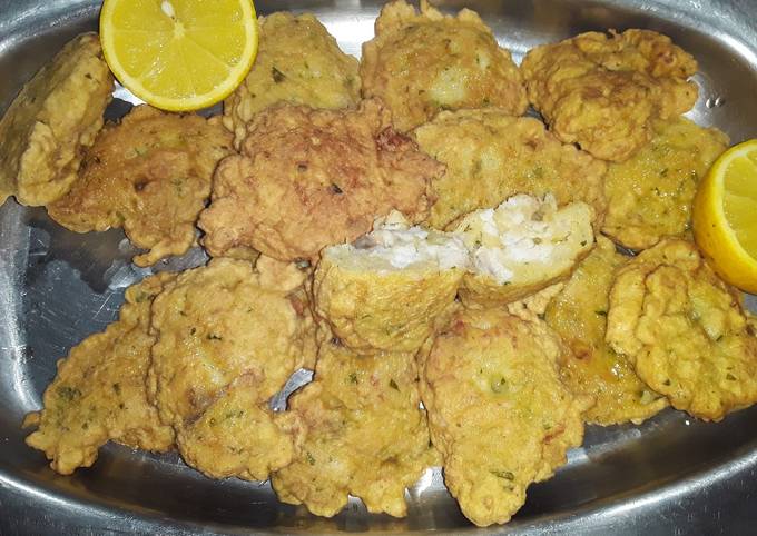 Marineritas de Pescado de Río (armado)Súper Ricas y Express 😀 Receta de ...