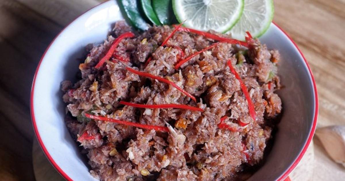 33 resep calok enak dan sederhana ala rumahan - Cookpad