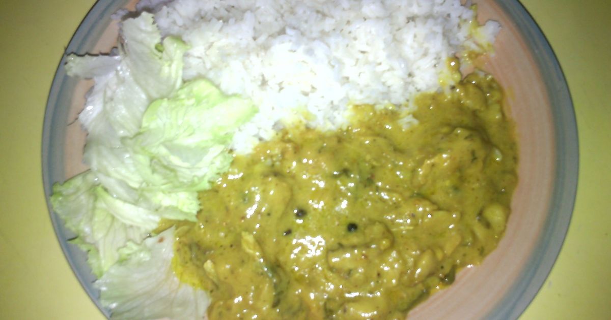 Curried Fish (Jamaican Style) Recipe By Jossette Howell