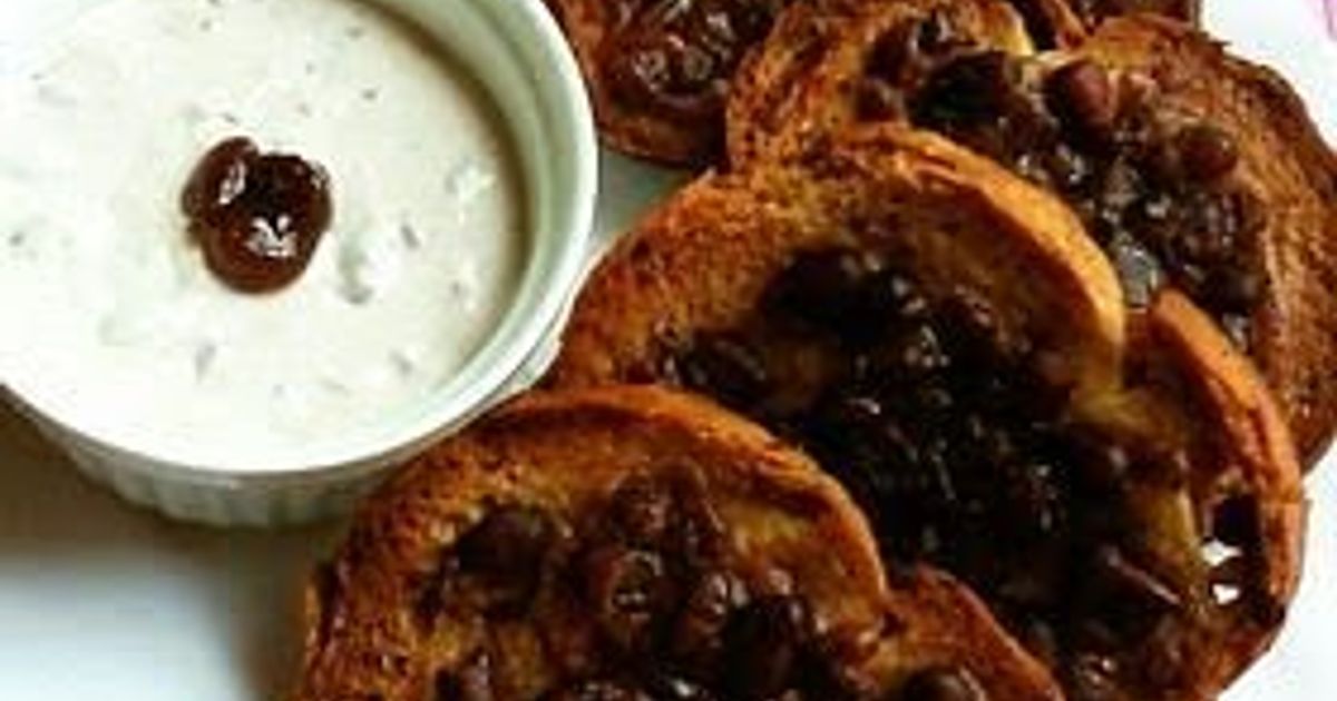 Rich Flavored Japanese Style Red Bean Rusk Recipe by cookpad.japan