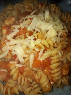 Fideos Con Tuco 🤤 Receta de Ángeles Viviana- Cookpad