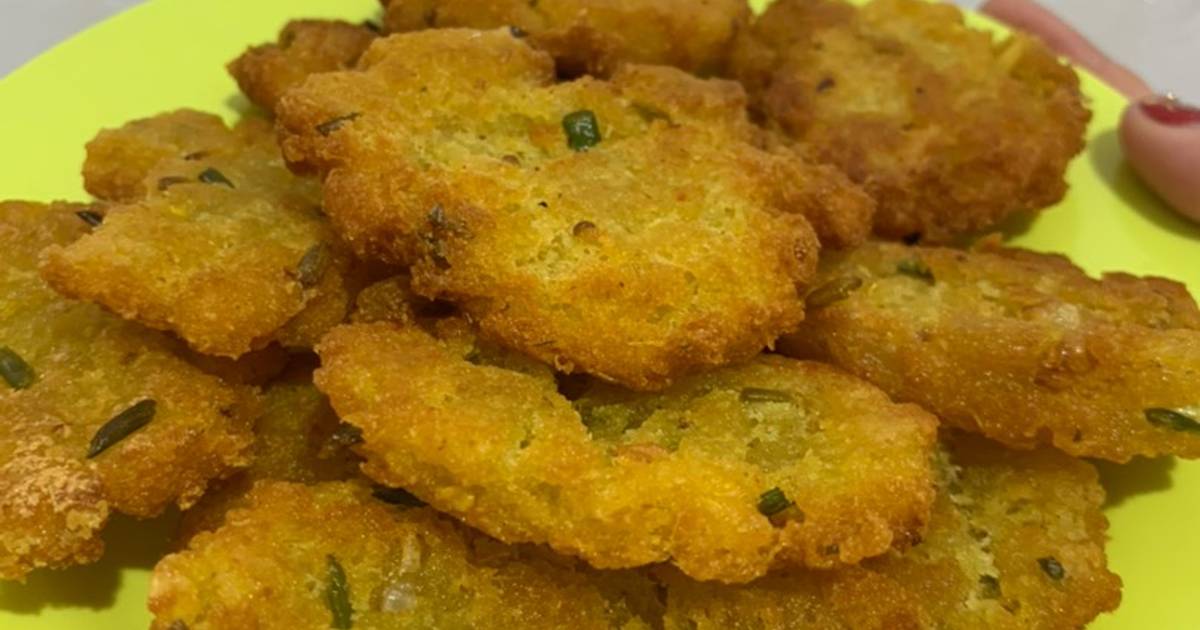 Resep Gimbal menyok simple oleh wentysilvy - Cookpad