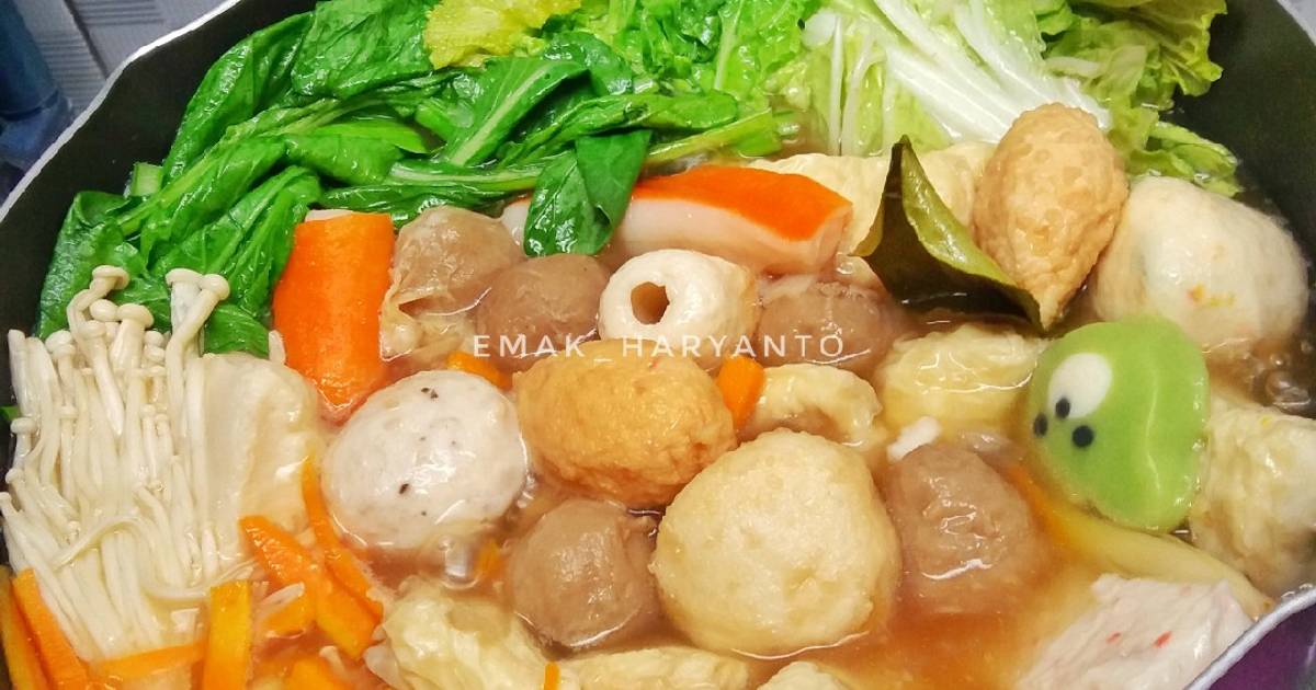 21 resep jamur enoki fish roll enak dan mudah - Cookpad