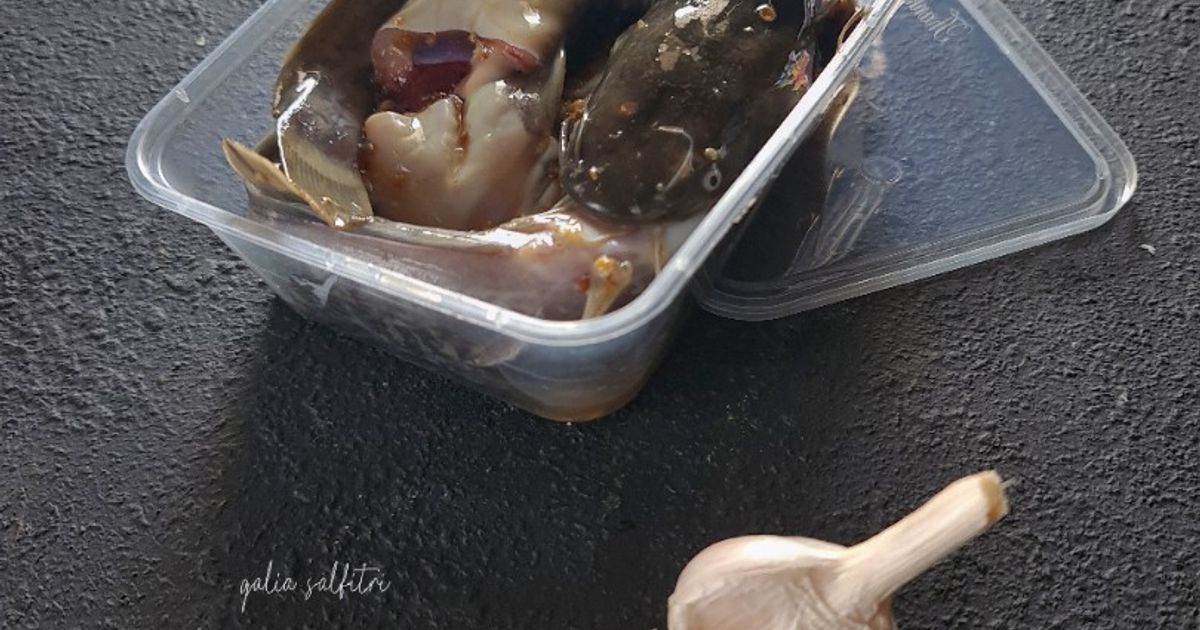 Resep Meal Preparation Lele Frozen oleh Galia salfitri - Cookpad