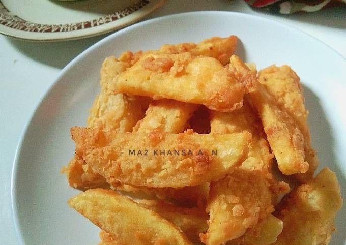 Resep Kentang Arab oleh Ma2 Khansa A.N - Cookpad