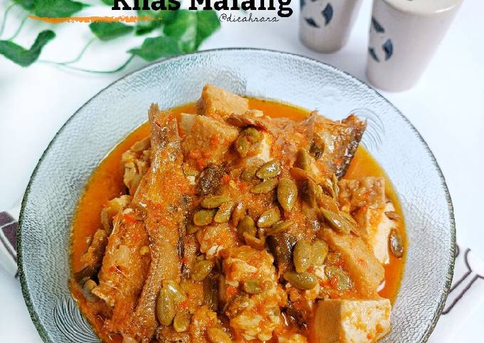Resep Sayur Pedas Khas Malang 🍲 oleh Dieah Rara - Cookpad