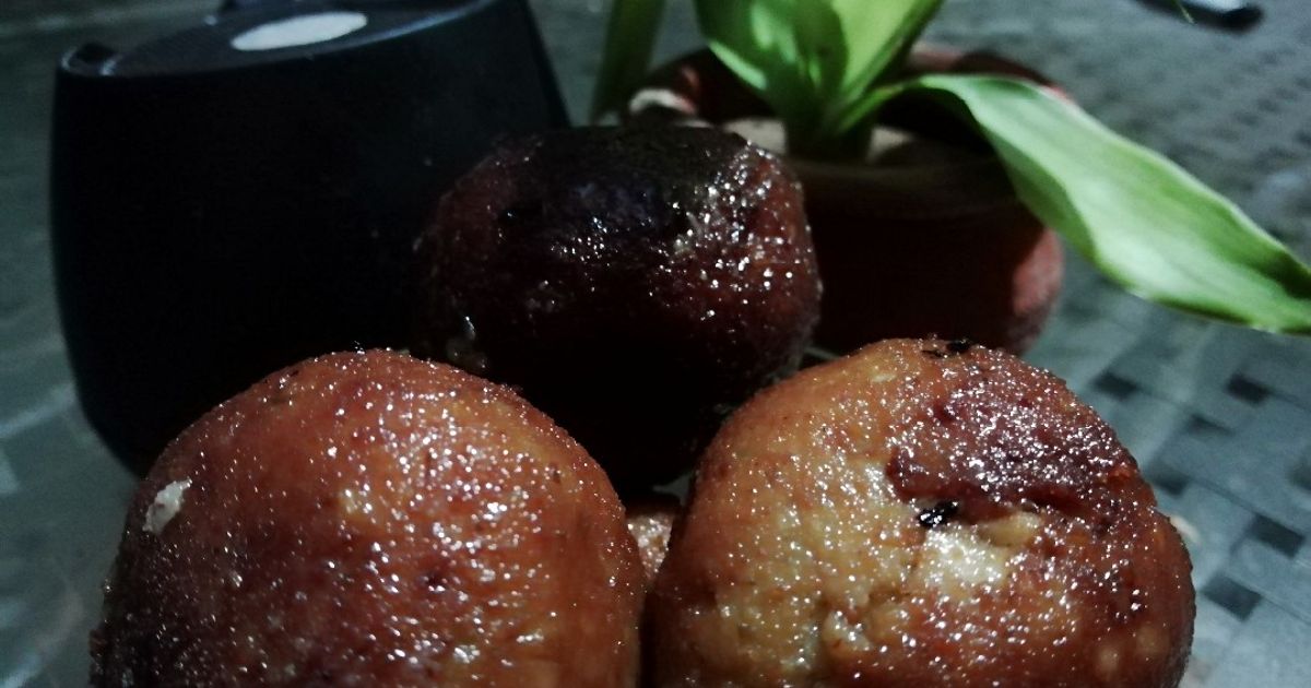 Stuffed Mooth Dal Balls Recipe By Sangeeta Mishra