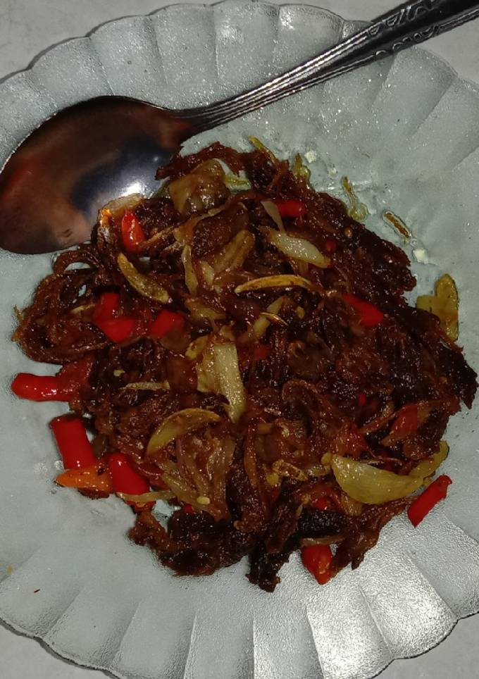 Resep Tumis Uta Maju (Daging Rusa) khas Bima oleh MJ Is Cooking - Cookpad