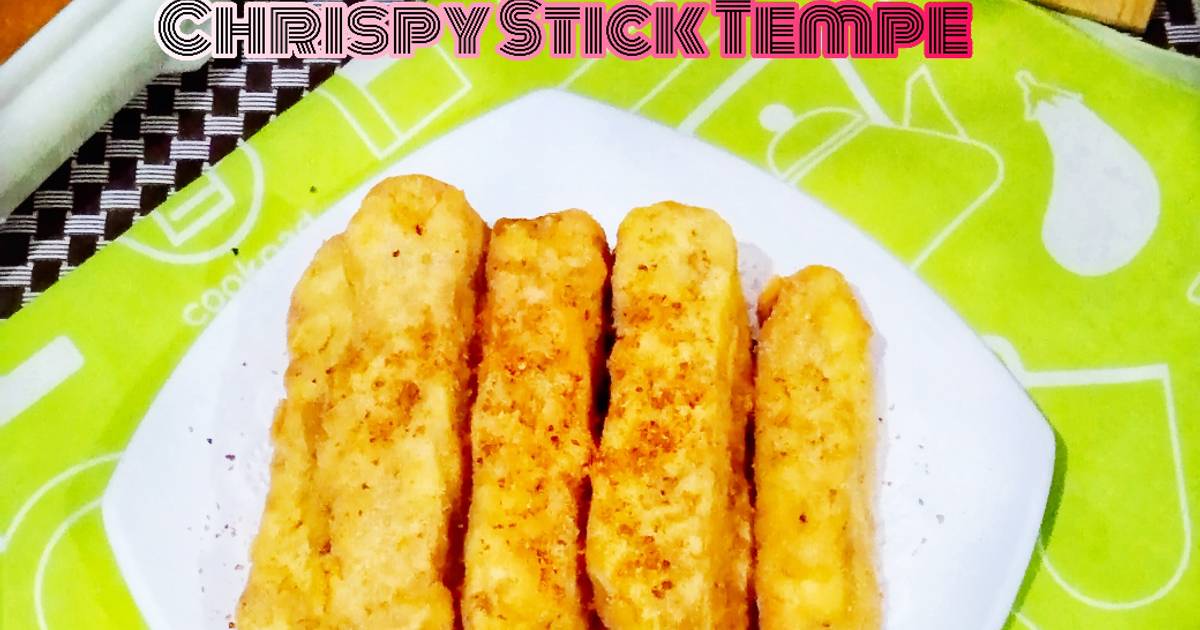 648 resep stik tempe enak dan mudah - Cookpad