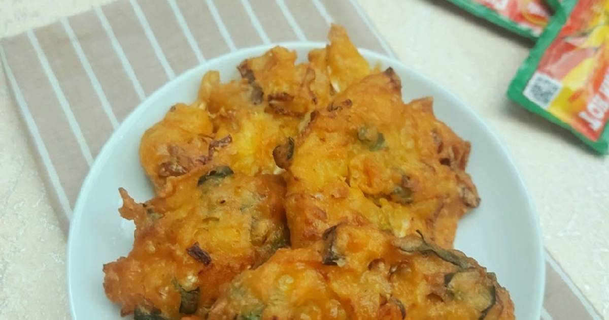Resep Bakwan Sayur oleh Mama Upay - Cookpad