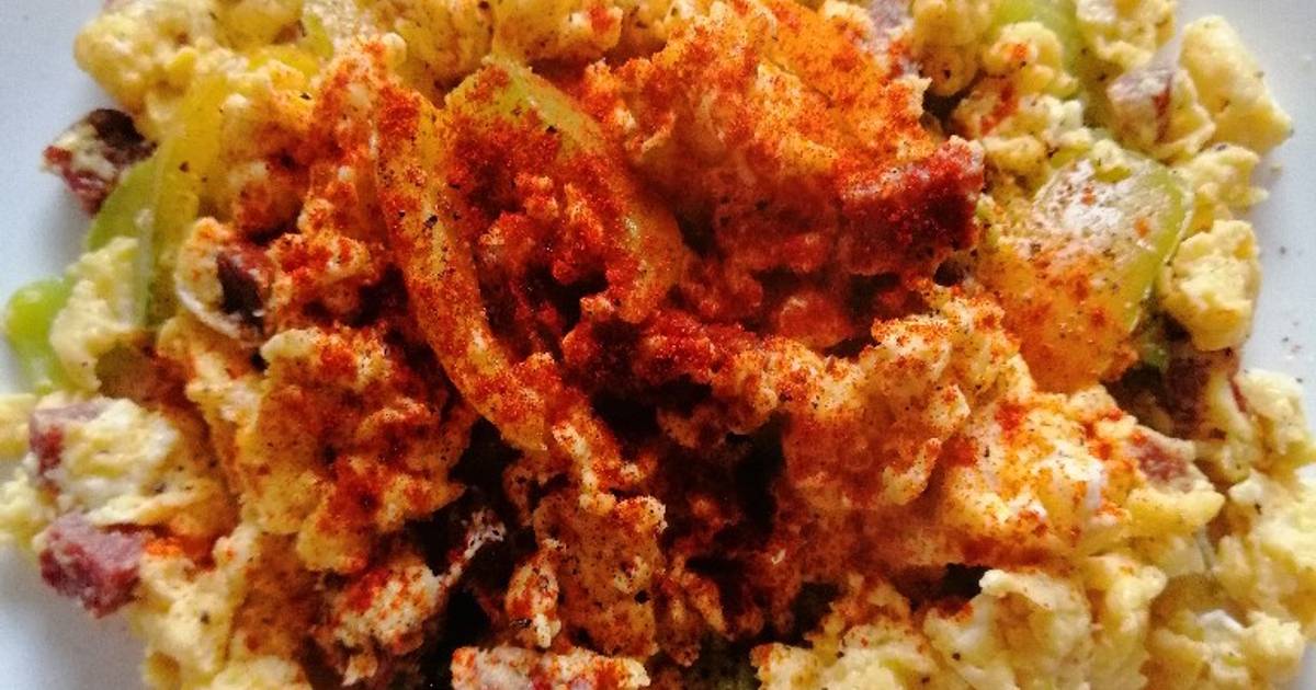 376 egyszerű és finom tojás rántotta recept - Cookpad receptek