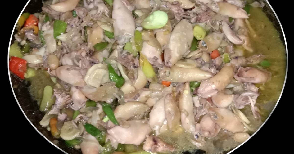 Resep 𝐂𝐮𝐦𝐢 𝐀𝐬𝐢𝐧 𝐓𝐚𝐮𝐜𝐨 oleh Adelia Firdaus - Cookpad