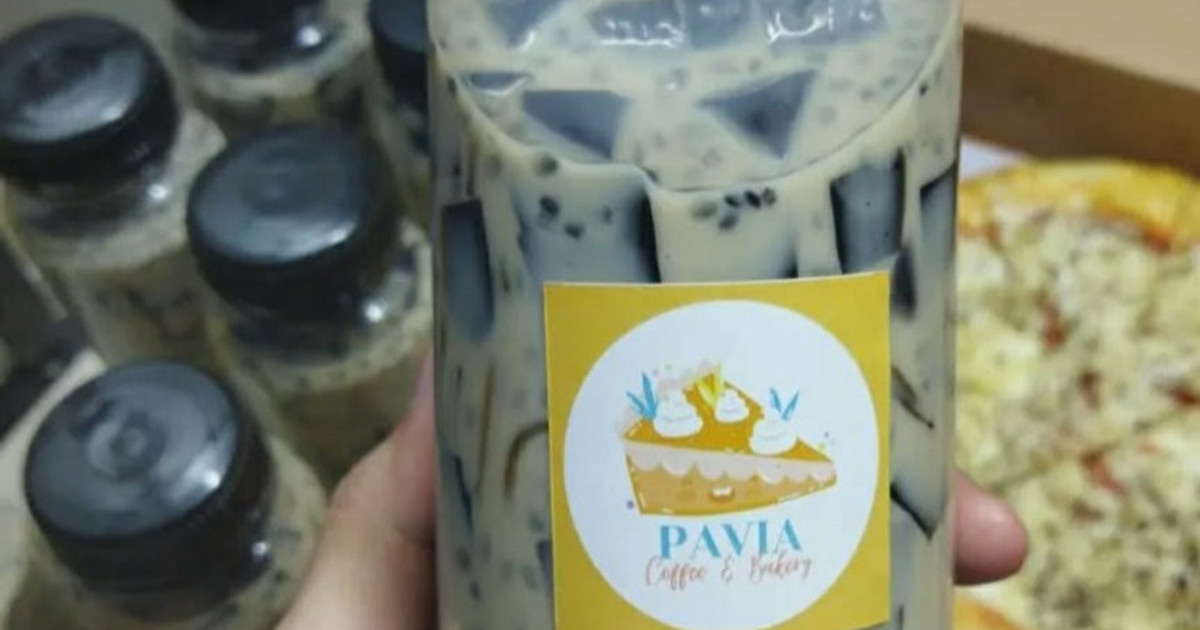 Resep Cha Bang Ang oleh Silviani Maria - Cookpad