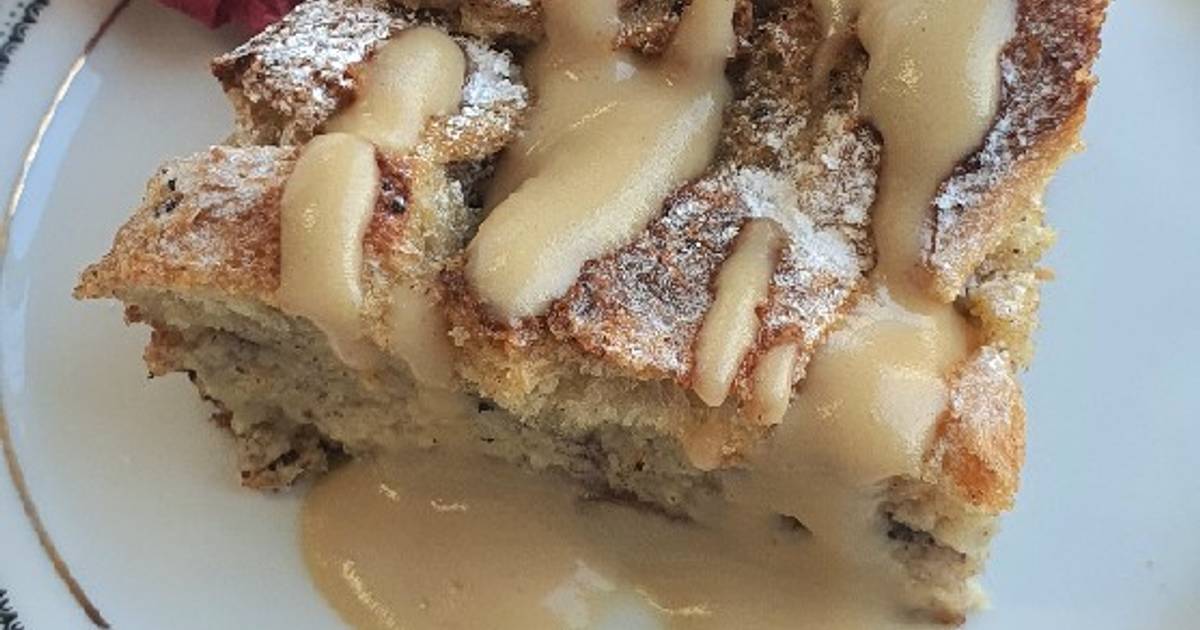 Resep 207. Cinnamon Palm Bread Pudding oleh Rani Wiramanggala - Cookpad
