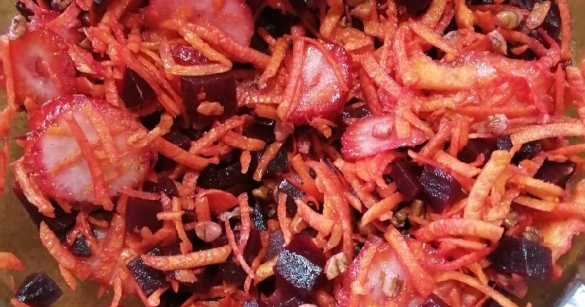 Betabel rallado - 753 recetas caseras- Cookpad