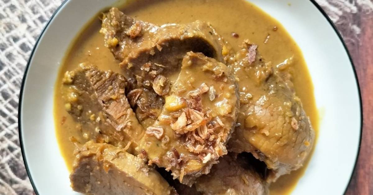 Resep Malbi Khas Palembang oleh Ferasty - Cookpad