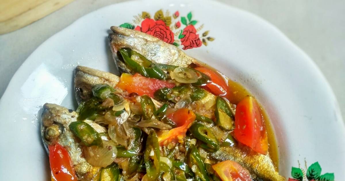 4.367 resep ikan peda asin matang enak dan mudah - Cookpad