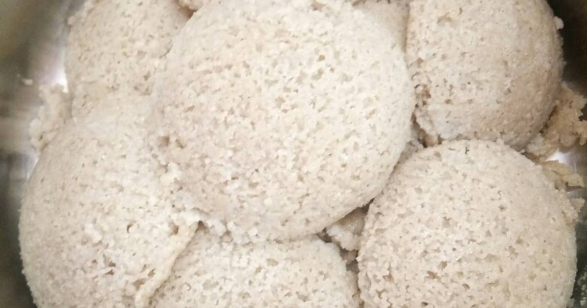 Upvas Instant Varai Idly (Varagu Arisi Idly) Recipe by Gayatri Balaji ...