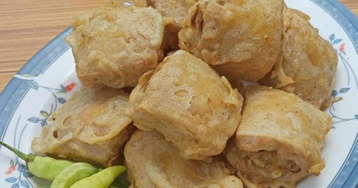 497 resep tahu brontak enak dan mudah - Cookpad