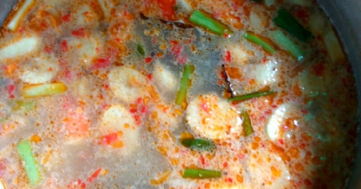Resep bunga terubuk rumahan enak dan mudah - Cookpad