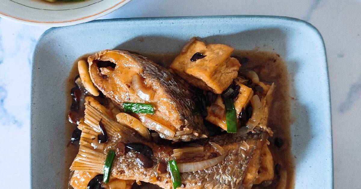 111 resep ikan tausi enak dan mudah - Cookpad