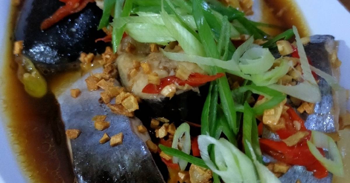 Resep Steam Ikan Patin oleh Ika Mahendra Moenif - Cookpad