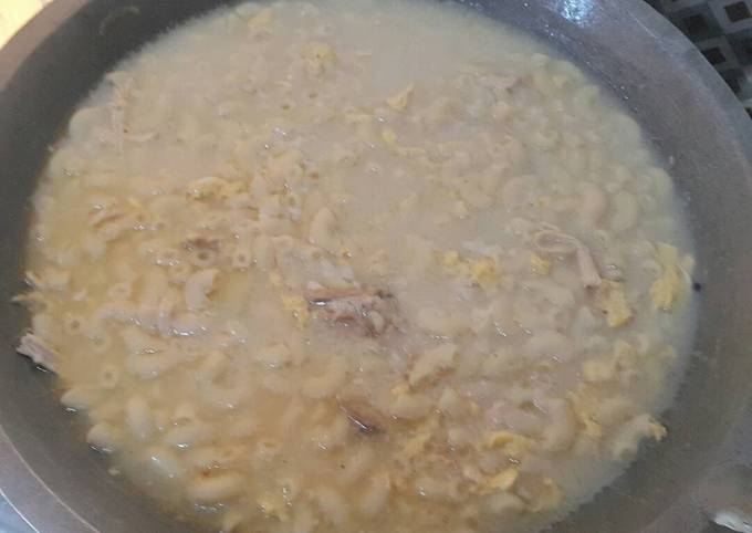Resep Stup macaroni oleh Ibu Dhany - Cookpad