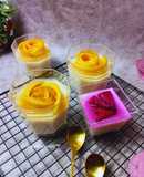Resep puding susu lembut & enak: Praktis dan mudah dibuat