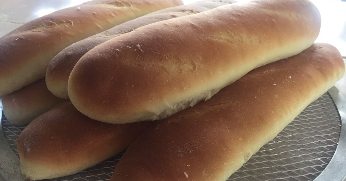 Pan Sobado 🥖 Receta de AriJ23- Cookpad