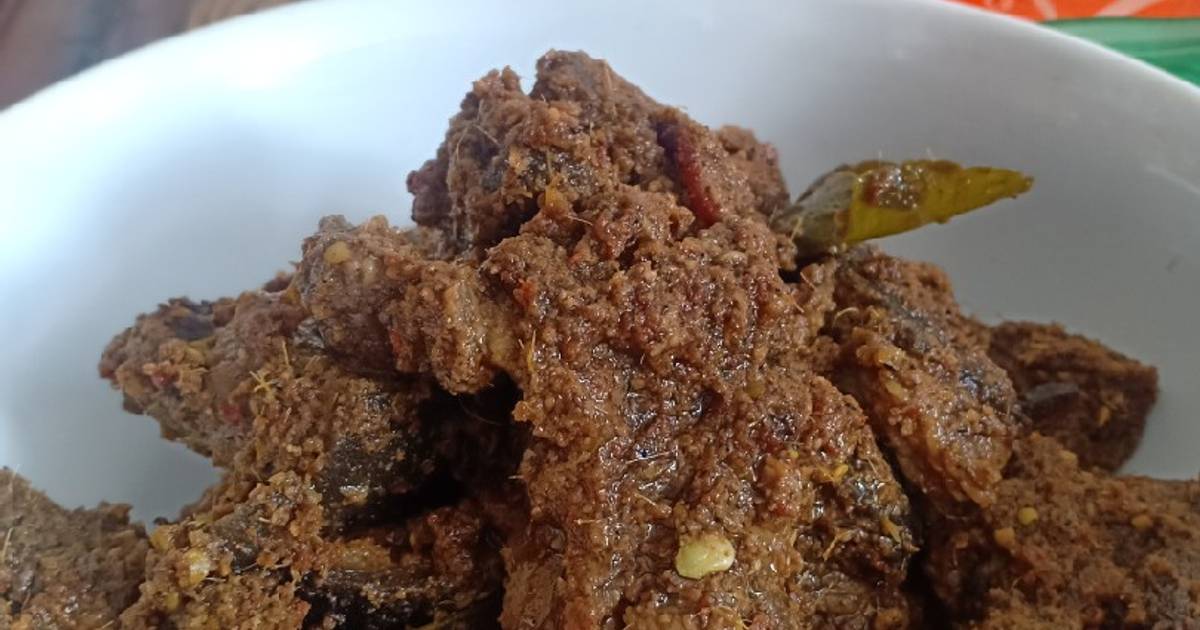 17 resep saksang enak dan sederhana ala rumahan - Cookpad