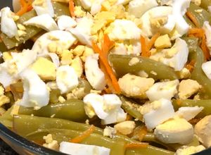 Recetas chauchas - 943 recetas caseras- Cookpad