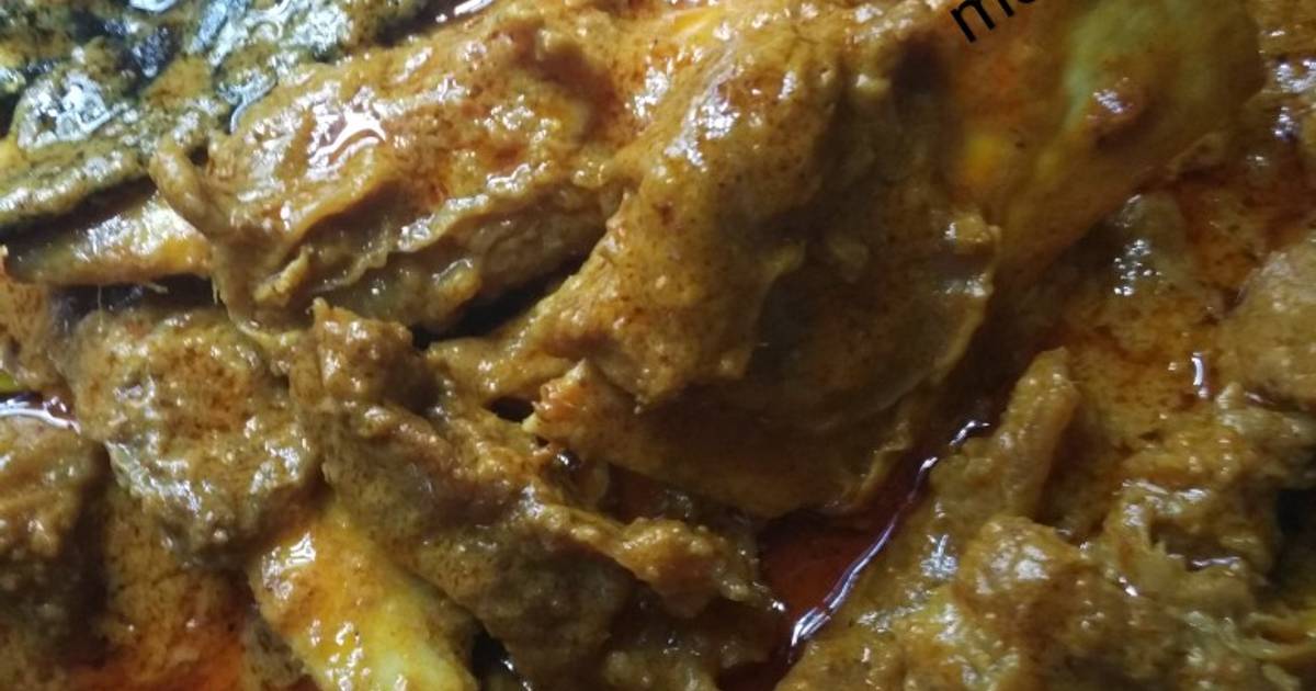 Resep Kare daging dan iga sapi #festivalResepAsia #india #dagingsapi ...
