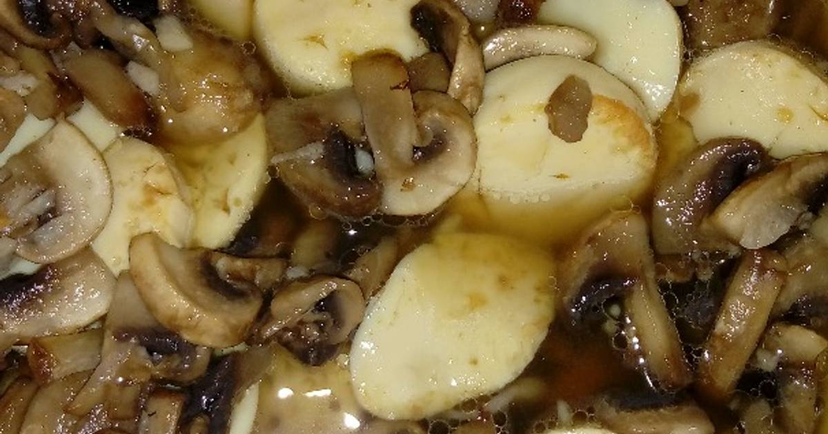 15.616 resep jamur champignon enak dan mudah - Cookpad