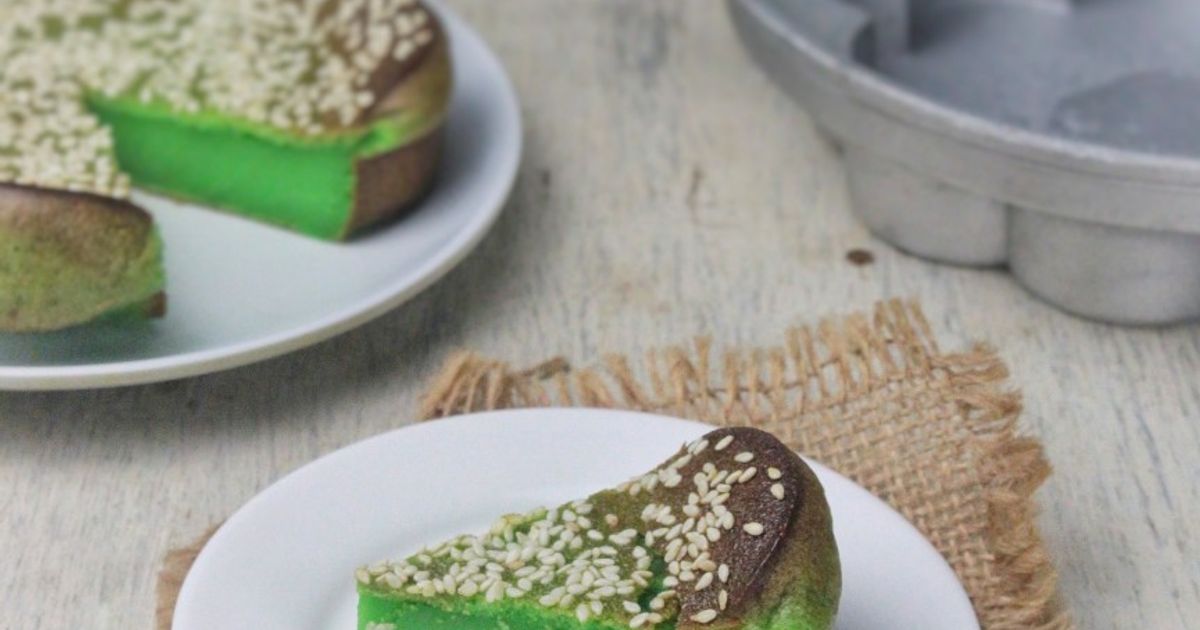 Resep Bingka Bakar oleh Arina Putri - Cookpad