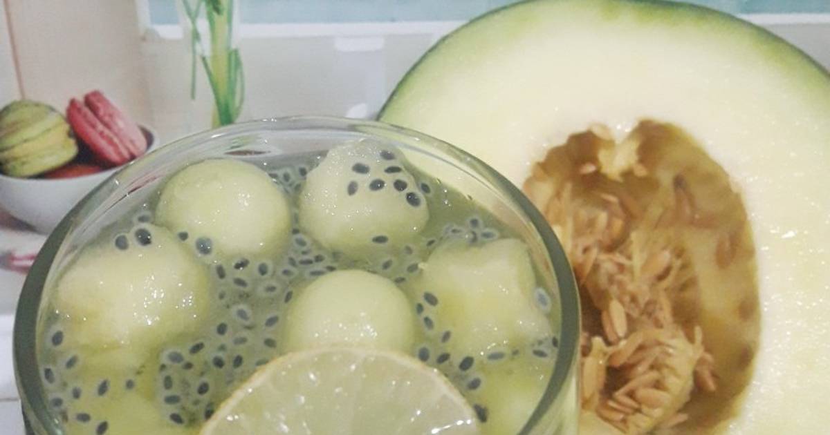 9.422 resep buah melon enak dan sederhana - Cookpad