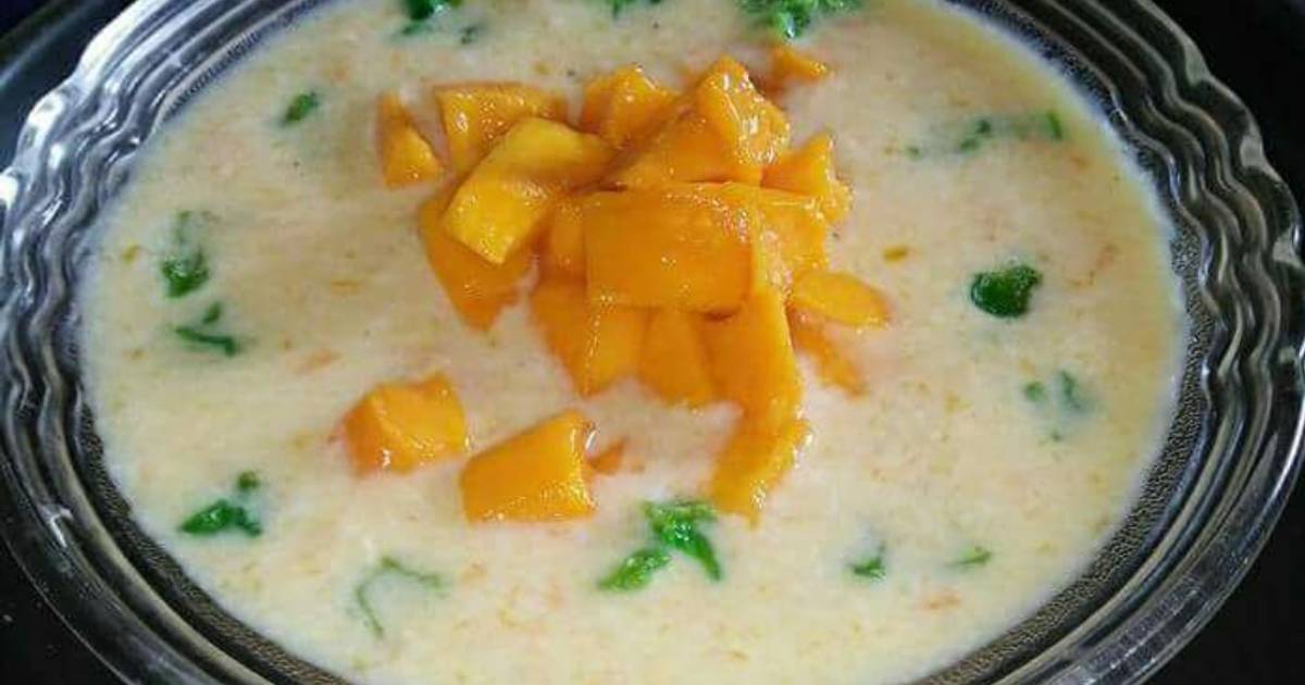 Mango Rabdi Recipe by Nitu Sharma - Cookpad