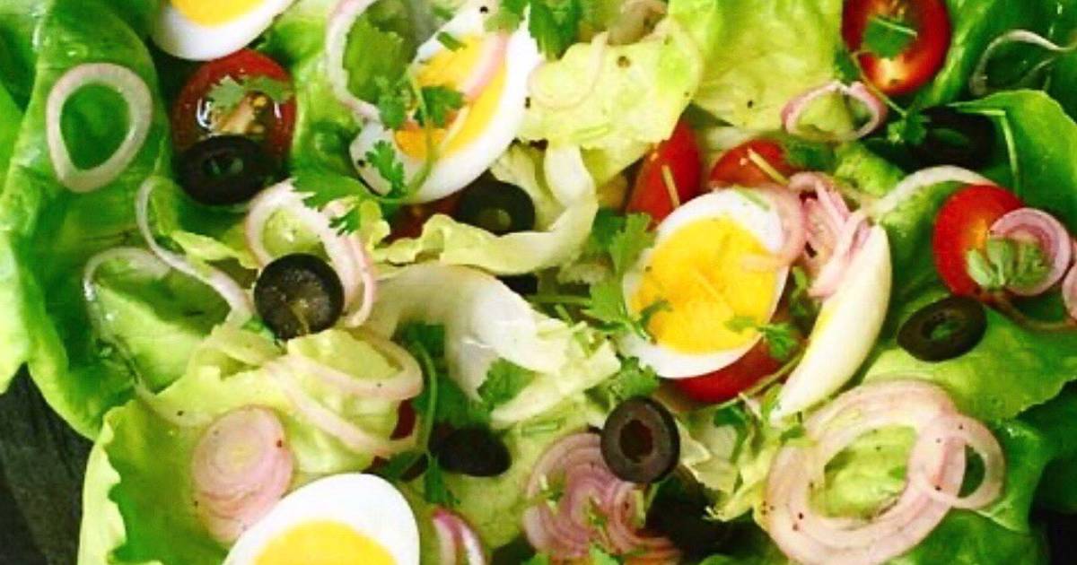 950 món salad ngon miệng dễ làm từ các đầu bếp tại gia - Cookpad