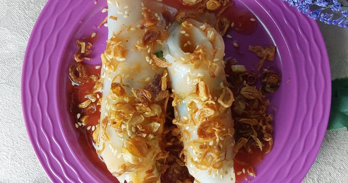 16 resep cong fan pake enak dan mudah - Cookpad