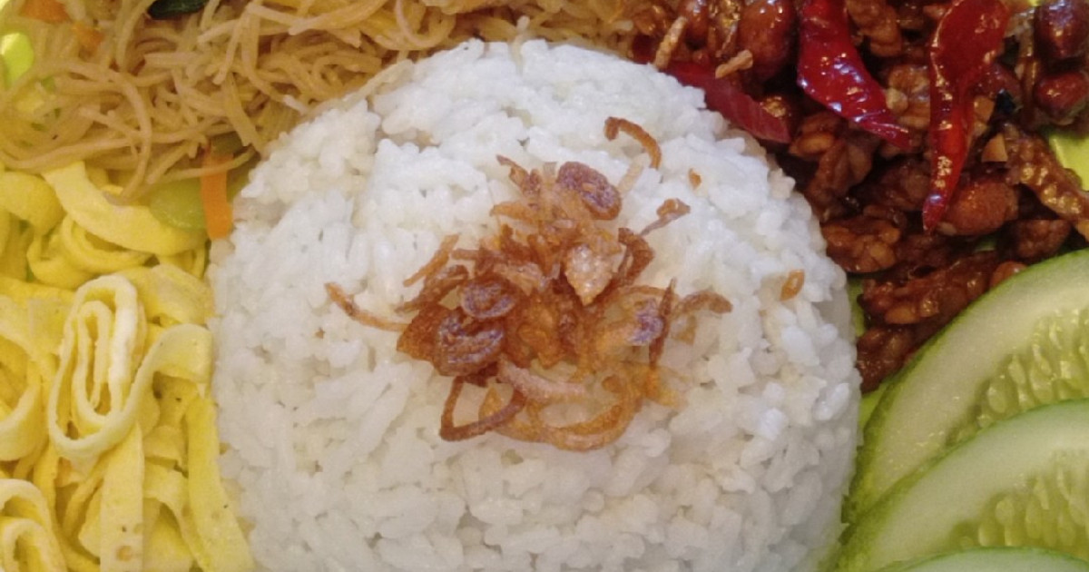 Resep Nasi Uduk Magic Com (2) oleh Heramesayu Noviari - Cookpad